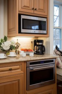 Ultimate Guide: Where to Place Microwave in Kitchen for Efficiency & Safety