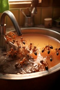 How to Get Rid of Small Ants Around Kitchen Sink: Easy Steps & Tips