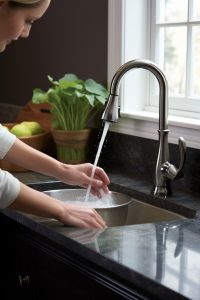 How to Clean a Delta Pull-Down Kitchen Faucet Aerator: Easy Guide & Tips