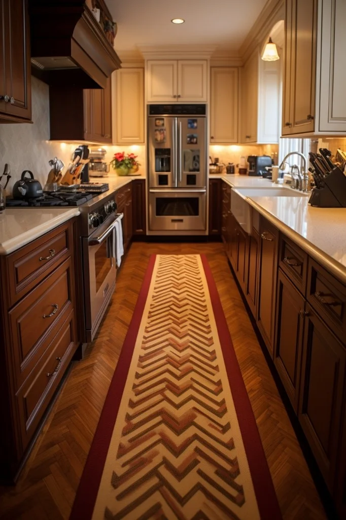 What Size Runner for Kitchen: Guide to Choosing the Perfect Fit