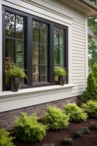 How to Trim Exterior Windows: Easy Guide for Enhanced Curb Appeal