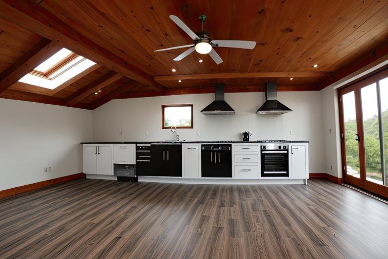 Can You Have a Ceiling Fan in the Kitchen? Pros, Cons & Installation Tips