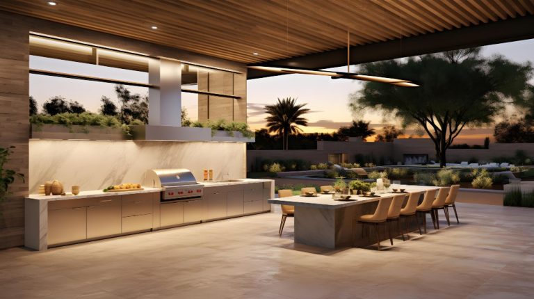 Optimal Vent Placement for Outdoor Kitchens: A Guide