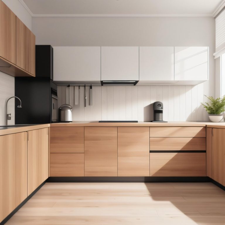Are Laminate Kitchen Cabinets Good? Pros, Cons & Comparison Guide