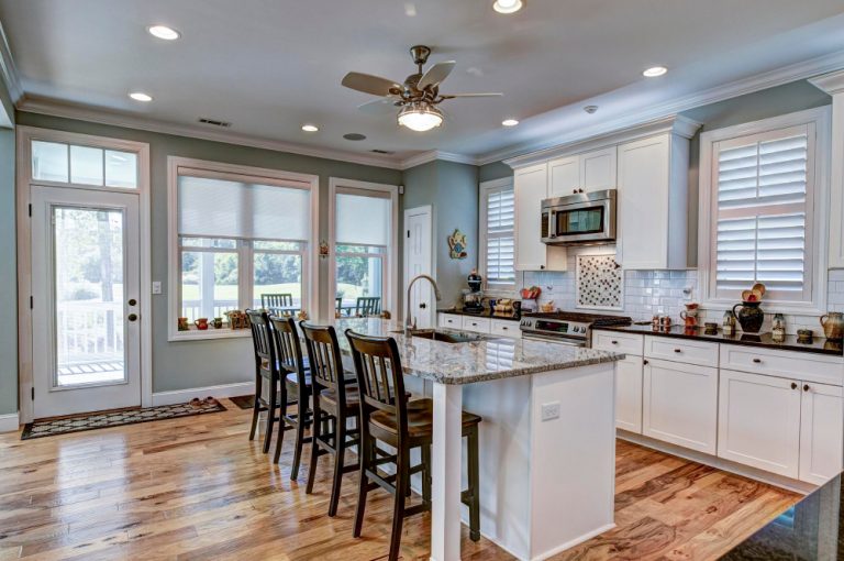 Can You Have a Ceiling Fan in the Kitchen? Pros, Cons & Installation Tips