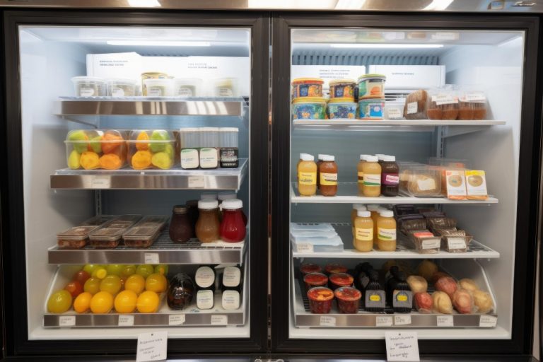 How to Label Food in a Commercial Kitchen: Top Tips for Efficiency & Safety