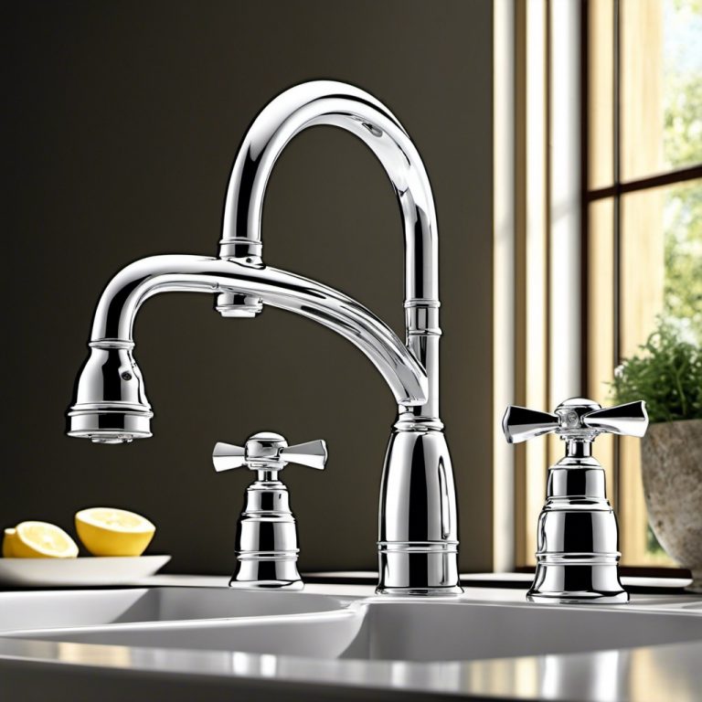20 Traditional Kitchen Faucet Ideas: Insights and Inspiration for Your Home