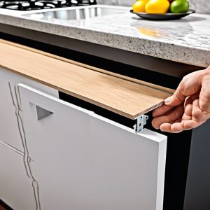 20 Creative Gap Between Countertop and Wall Solutions for Your Home