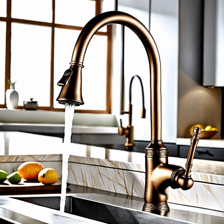 20 Traditional Kitchen Faucet Ideas: Insights and Inspiration for Your Home