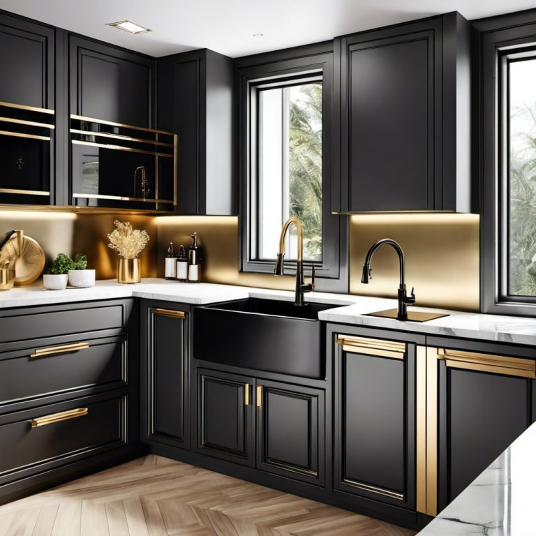 20 Innovative Black Stainless Sink Ideas for Modern Kitchen Designs