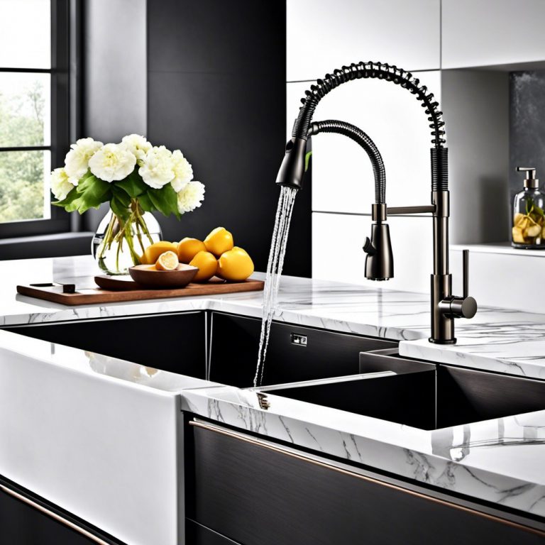 20 Innovative Black Stainless Sink Ideas for Modern Kitchen Designs