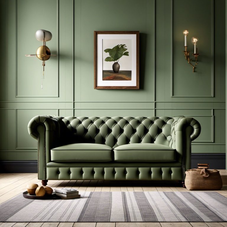 20 Stylish Sage Green Couch Ideas for Your Perfect Living Space