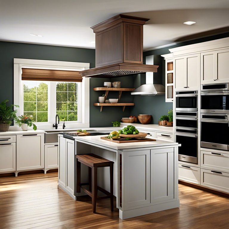 Island Loop Vent Ideas: Essential Tips and Creative Approaches