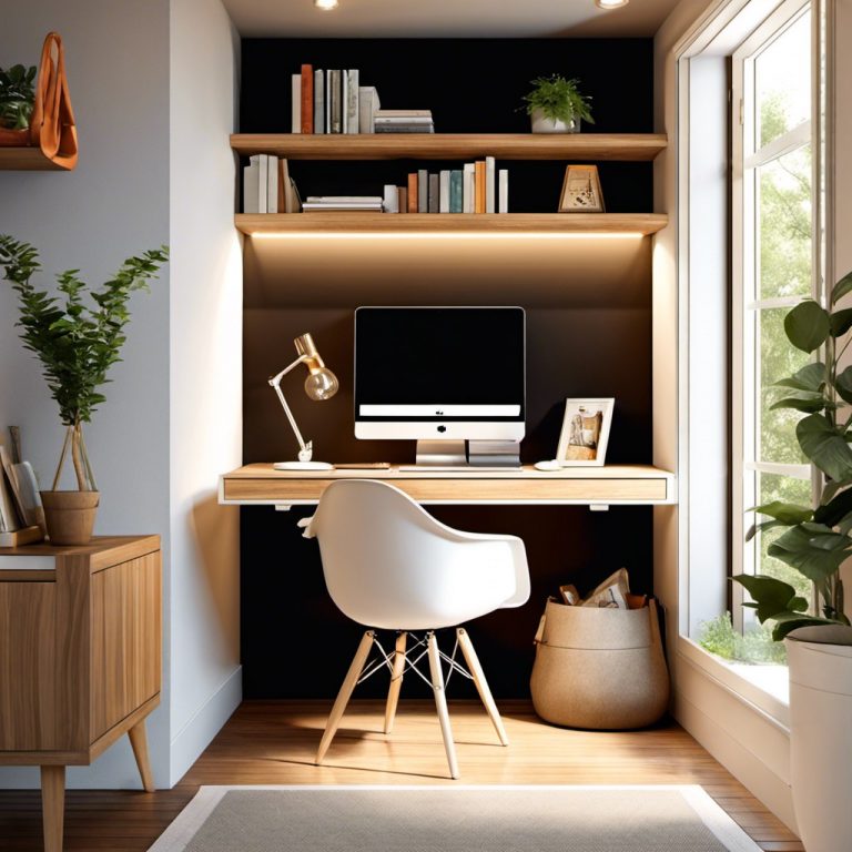 20 Creative Fold-A-Nook Ideas: Inspiring Designs for Small Spaces