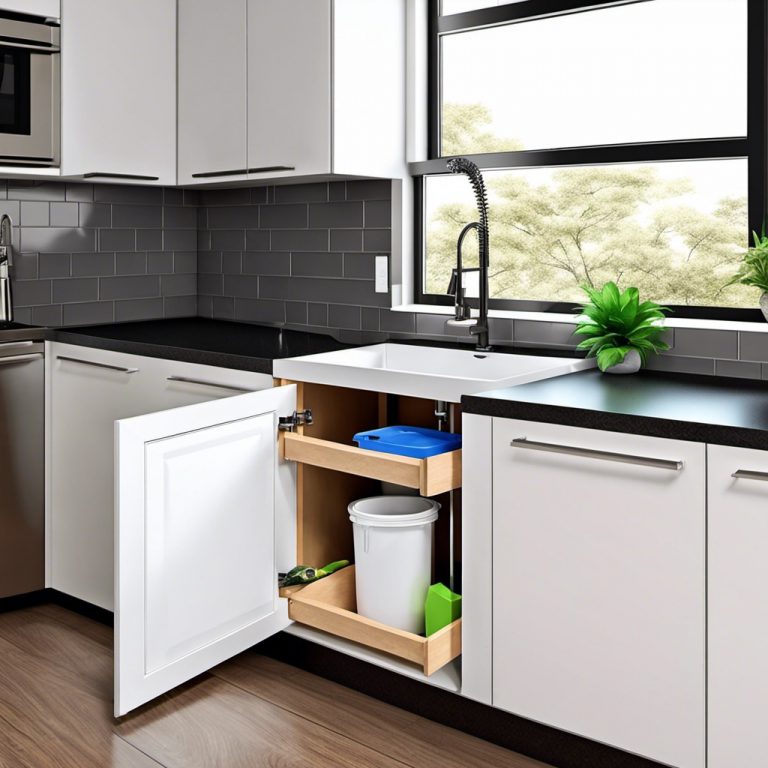 20 Modern Corner Sink Cabinet Ideas: Innovative Designs for Today's Homes