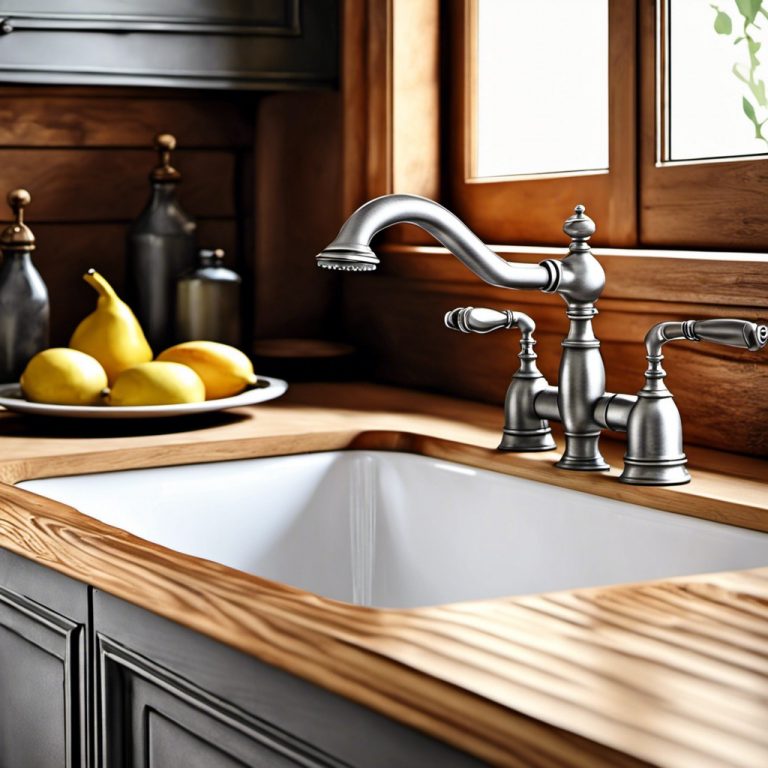 20 Traditional Kitchen Faucet Ideas: Insights and Inspiration for Your Home