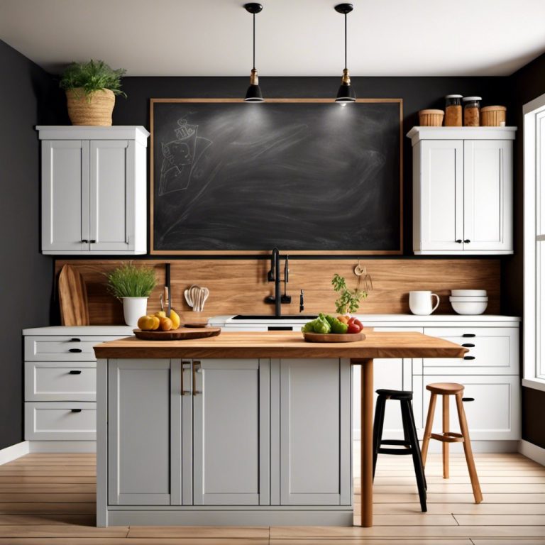 20 Creative Gap Between Countertop and Wall Solutions for Your Home