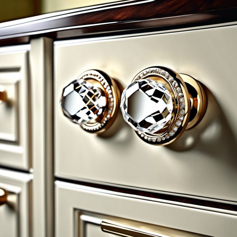 20 Versatile Bathroom Cabinet Pulls and Knobs Ideas for Enhancing Your Space