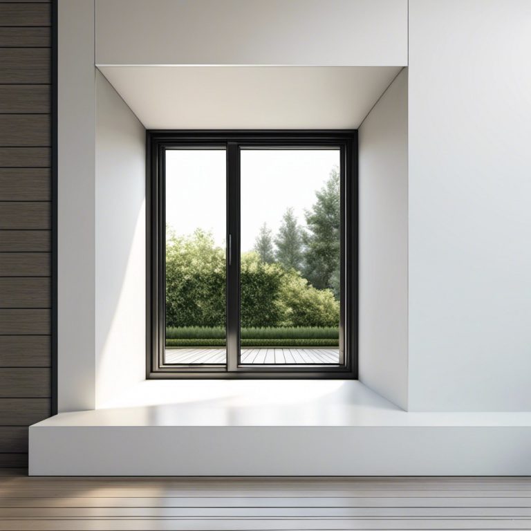20 Minimalist Modern Window Trim Ideas: Guide to Boost Your Home Decor