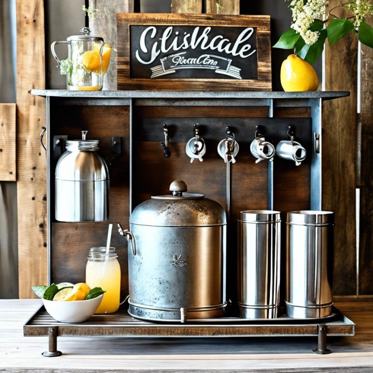 20 Rustic Corrugated Metal Bar Ideas: Ultimate Guide for Outdoor ...