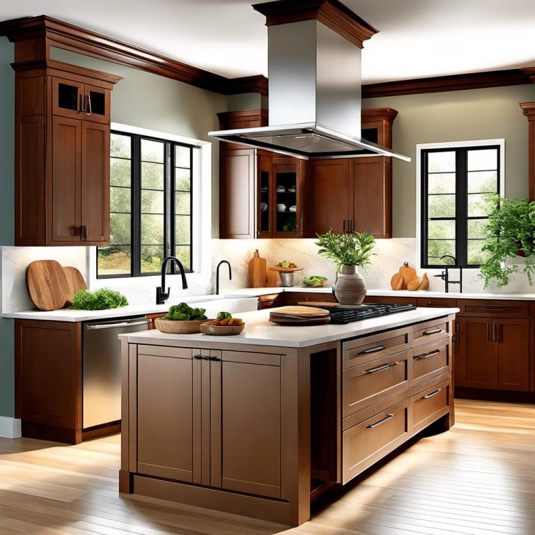 Island Loop Vent Ideas: Essential Tips and Creative Approaches