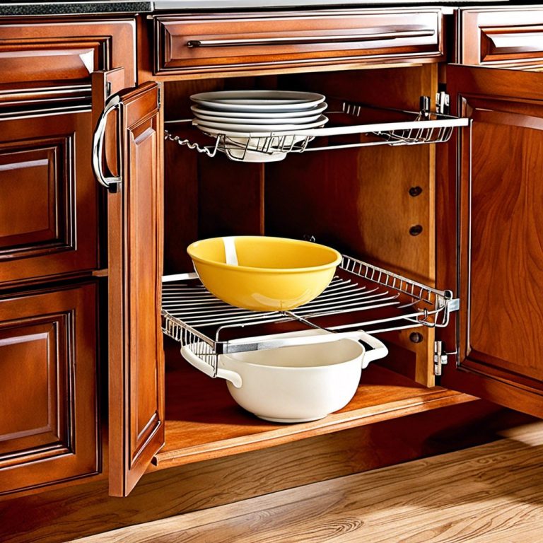 20 Under Cabinet Cookbook Holder Ideas for an Organized Kitchen: Your ...