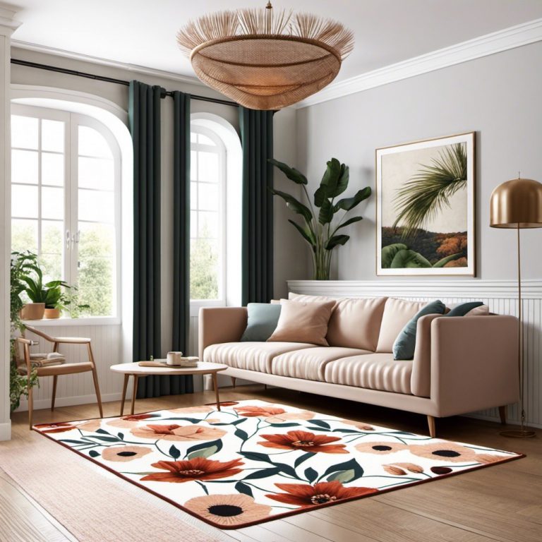 20 L Shaped Rug Ideas: Transforming Your Home Interiors With Innovative ...