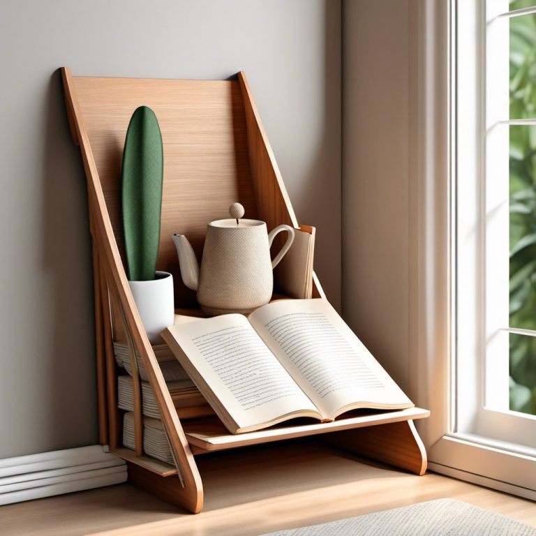 20 Creative Fold-A-Nook Ideas: Inspiring Designs for Small Spaces