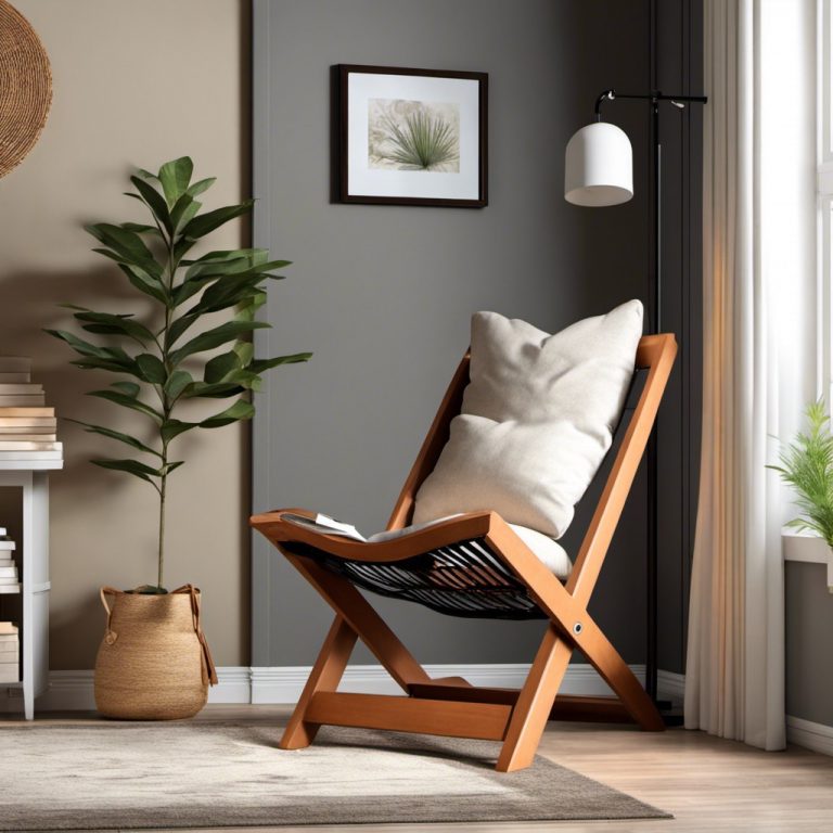 20 Creative Fold-A-Nook Ideas: Inspiring Designs for Small Spaces