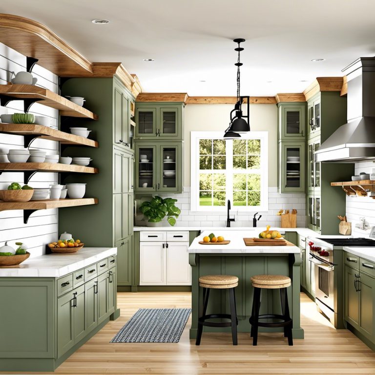 G Shaped Kitchen Layouts: 20 Modern Ideas and Practical Guidance