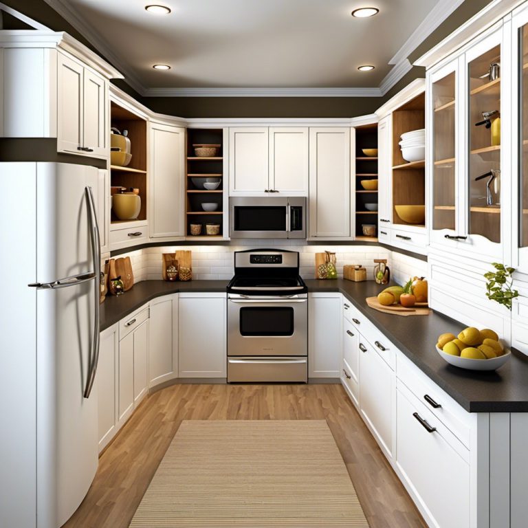 G Shaped Kitchen Layouts: 20 Modern Ideas and Practical Guidance