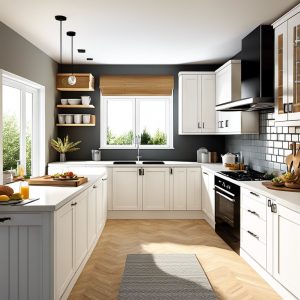 G Shaped Kitchen Layouts: 20 Modern Ideas and Practical Guidance