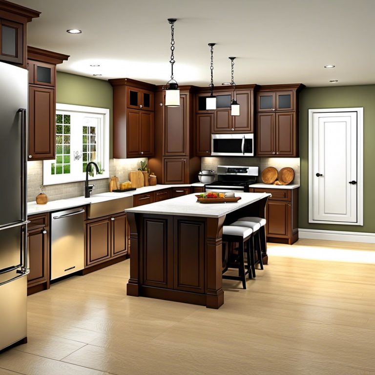 G Shaped Kitchen Layouts: 20 Modern Ideas and Practical Guidance