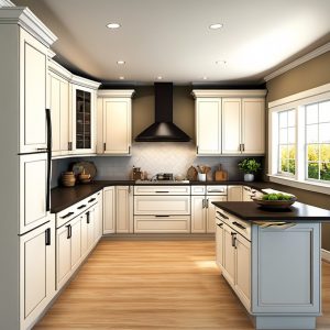 G Shaped Kitchen Layouts: 20 Modern Ideas and Practical Guidance