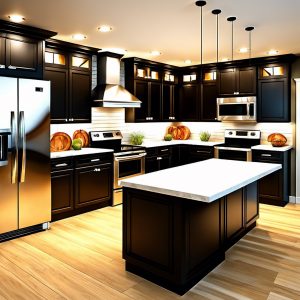 G Shaped Kitchen Layouts: 20 Modern Ideas and Practical Guidance