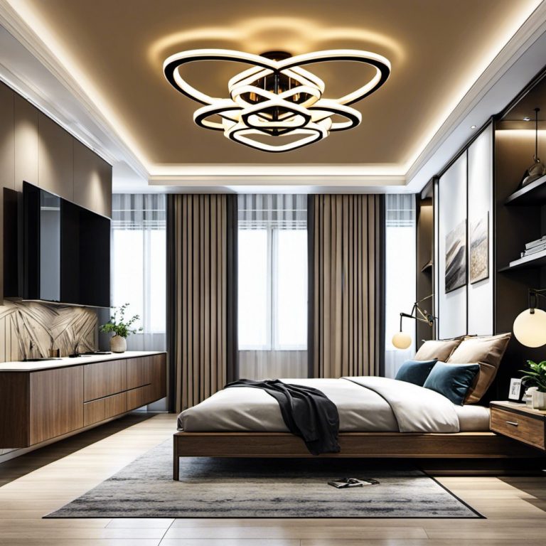 20 Elegant Low Ceiling Chandelier Ideas: Your Ultimate Guide to Home ...