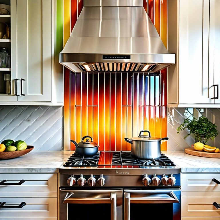 20 Budget-Friendly Vertical Subway Tiles Backsplash Ideas for Your Kitchen