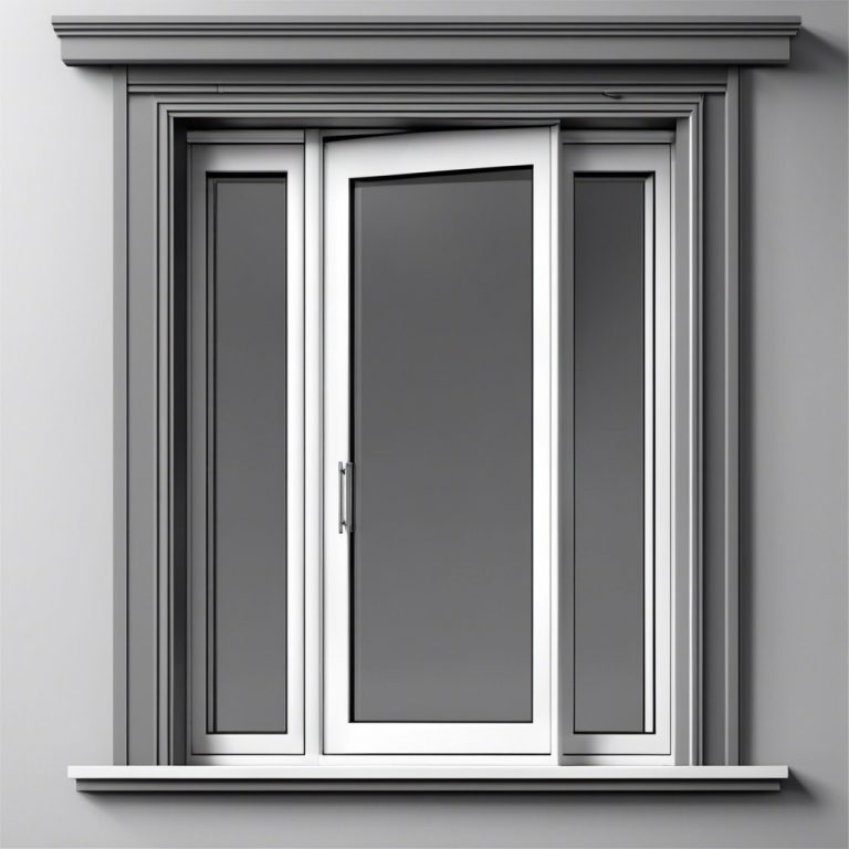 20 Minimalist Modern Window Trim Ideas: Guide to Boost Your Home Decor
