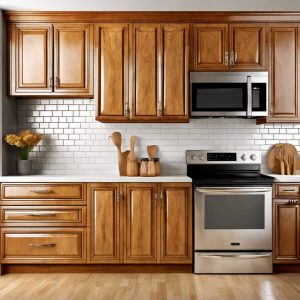 24 Exceptional Honey Maple Cabinet Ideas for an Upgraded Kitchen Style