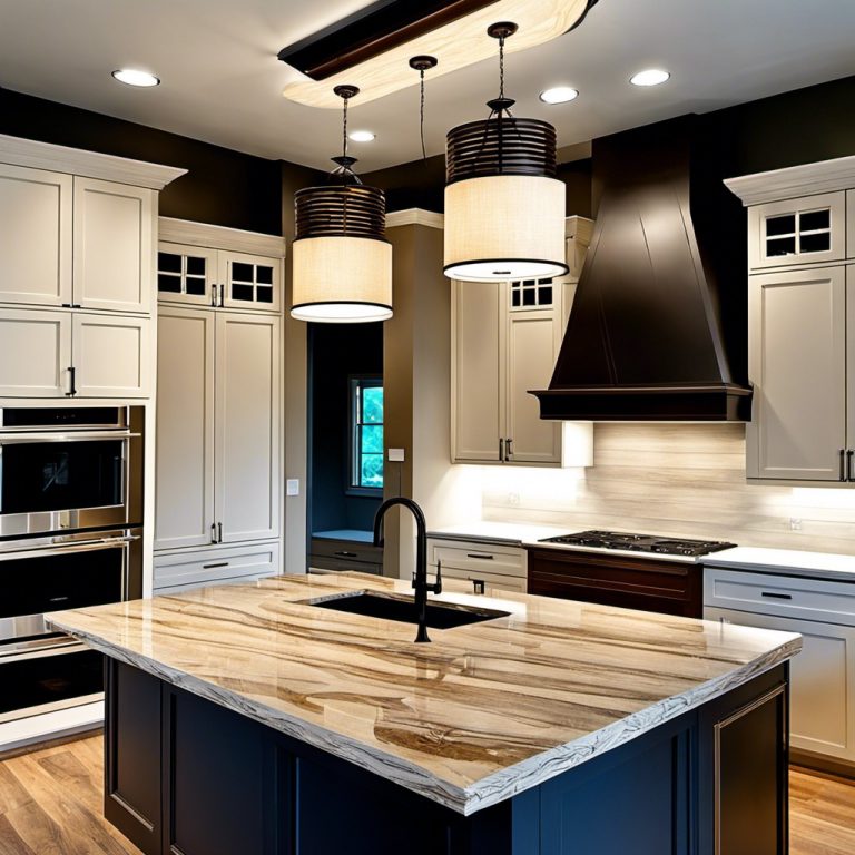 Island Loop Vent Ideas: Essential Tips and Creative Approaches