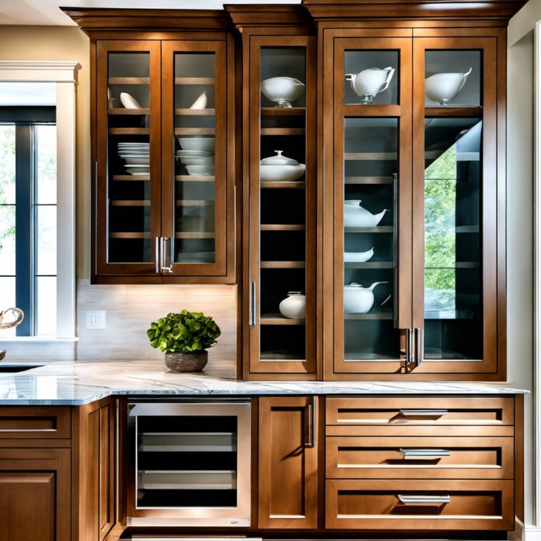 20 Trending Partial Overlay Cabinets: Ultimate Guide to Designs & Styles