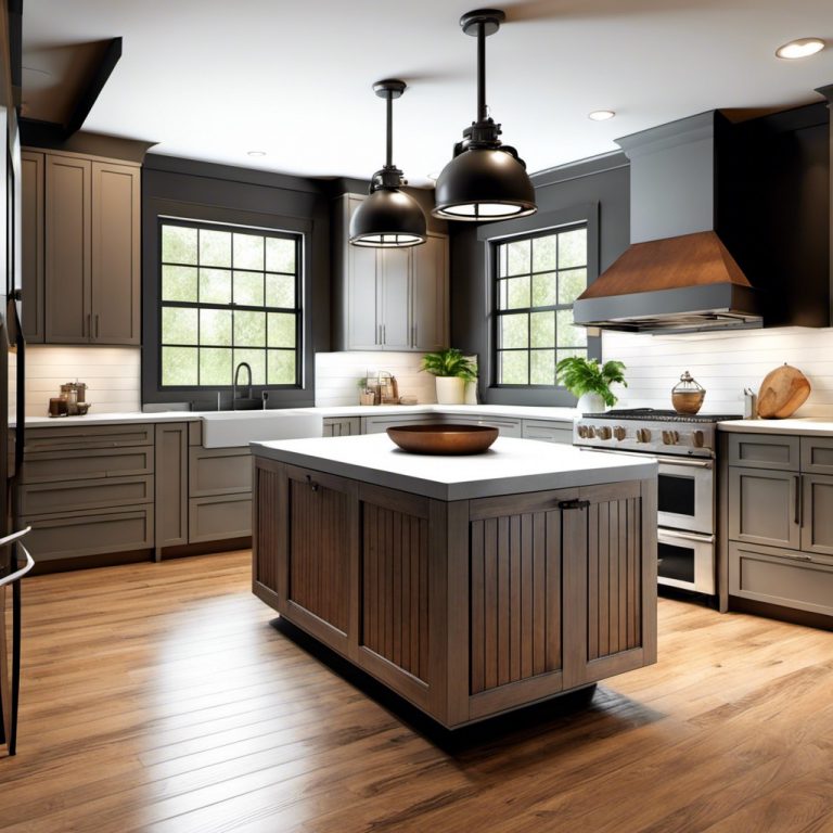 Island Loop Vent Ideas: Essential Tips and Creative Approaches