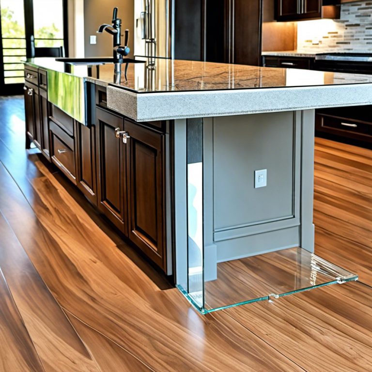 20 Creative Gap Between Countertop and Wall Solutions for Your Home