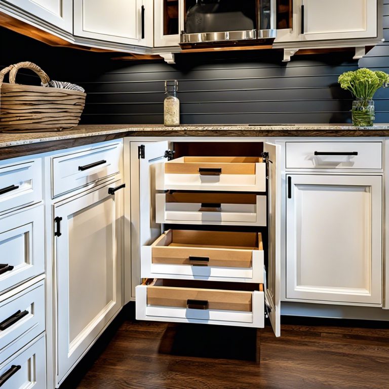 20 Trending Partial Overlay Cabinets: Ultimate Guide to Designs & Styles