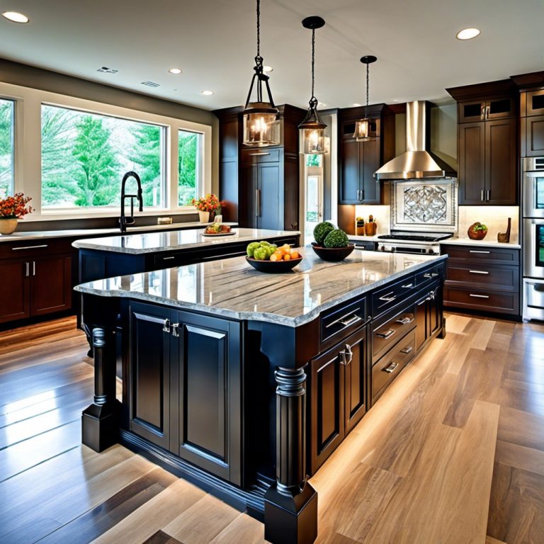 10 Ft Kitchen Island Ideas: Inspirations for a Stylish Kitchen Upgrade