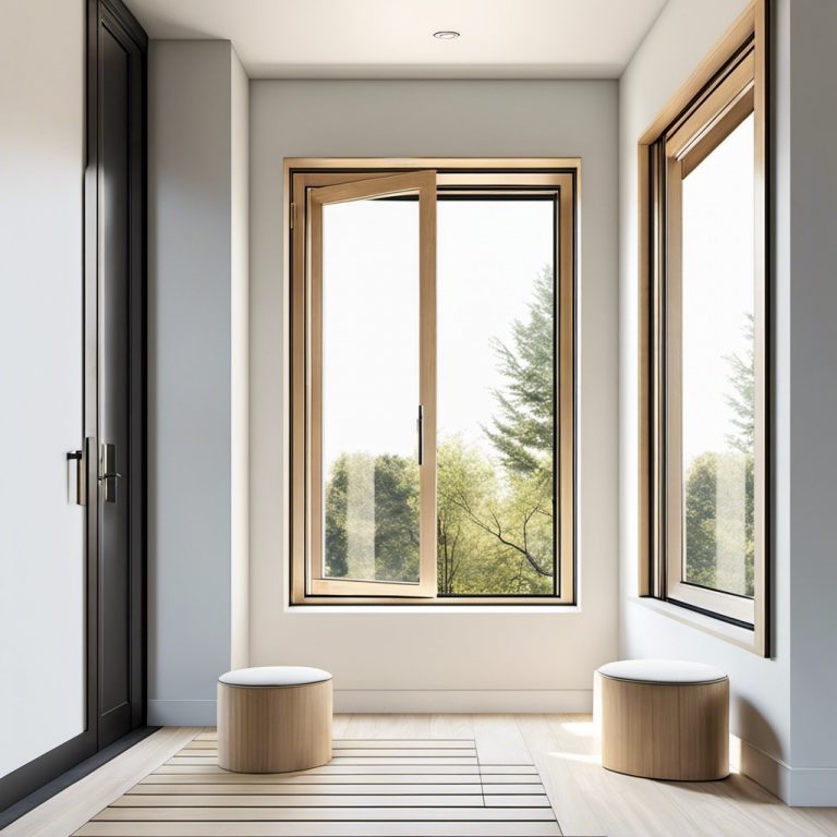 20 Minimalist Modern Window Trim Ideas: Guide to Boost Your Home Decor