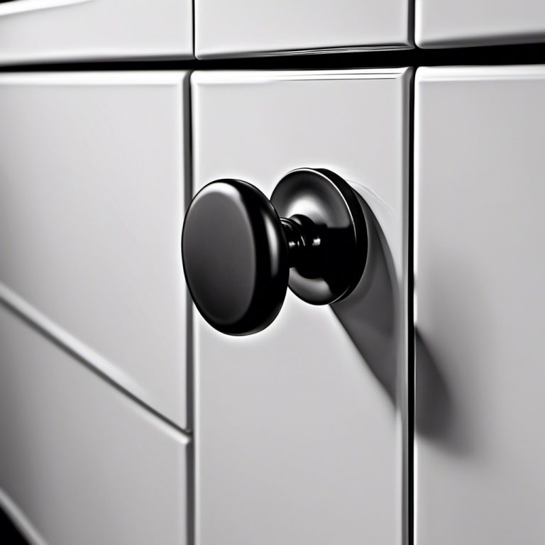20 Versatile Bathroom Cabinet Pulls and Knobs Ideas for Enhancing Your Space