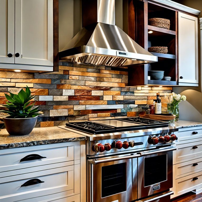 20 Rustic Stone Backsplash Ideas: Your Ultimate Guide to Innovative ...