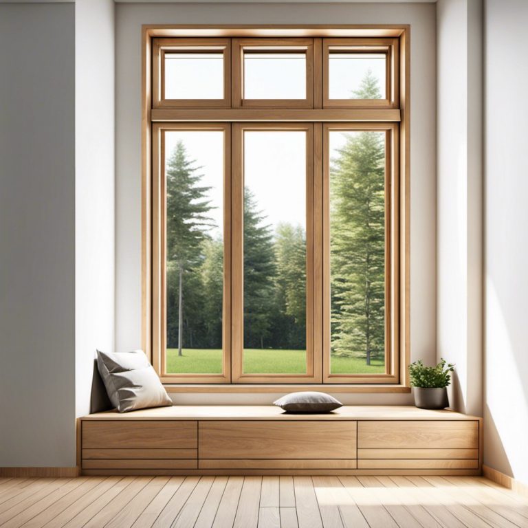20 Minimalist Modern Window Trim Ideas: Guide to Boost Your Home Decor