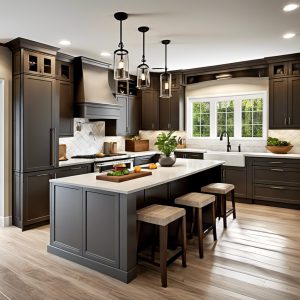 G Shaped Kitchen Layouts: 20 Modern Ideas and Practical Guidance